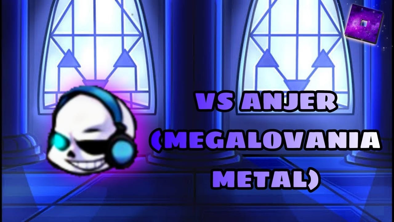 Vs Anjer (Megalovania Metal) ||FNF Indonesia|| - YouTube