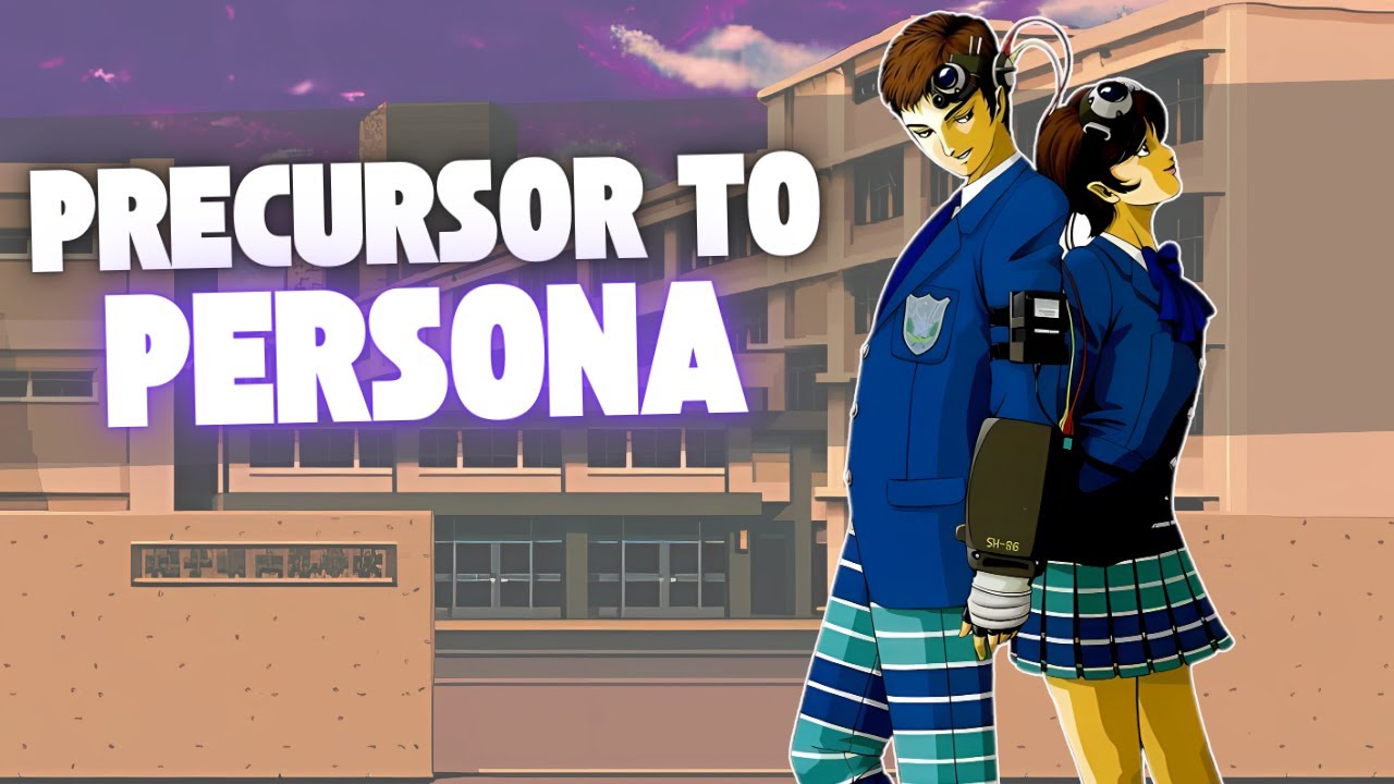 SMT If... The Blueprint to Persona | Shin Megami Tensei Origins ...
