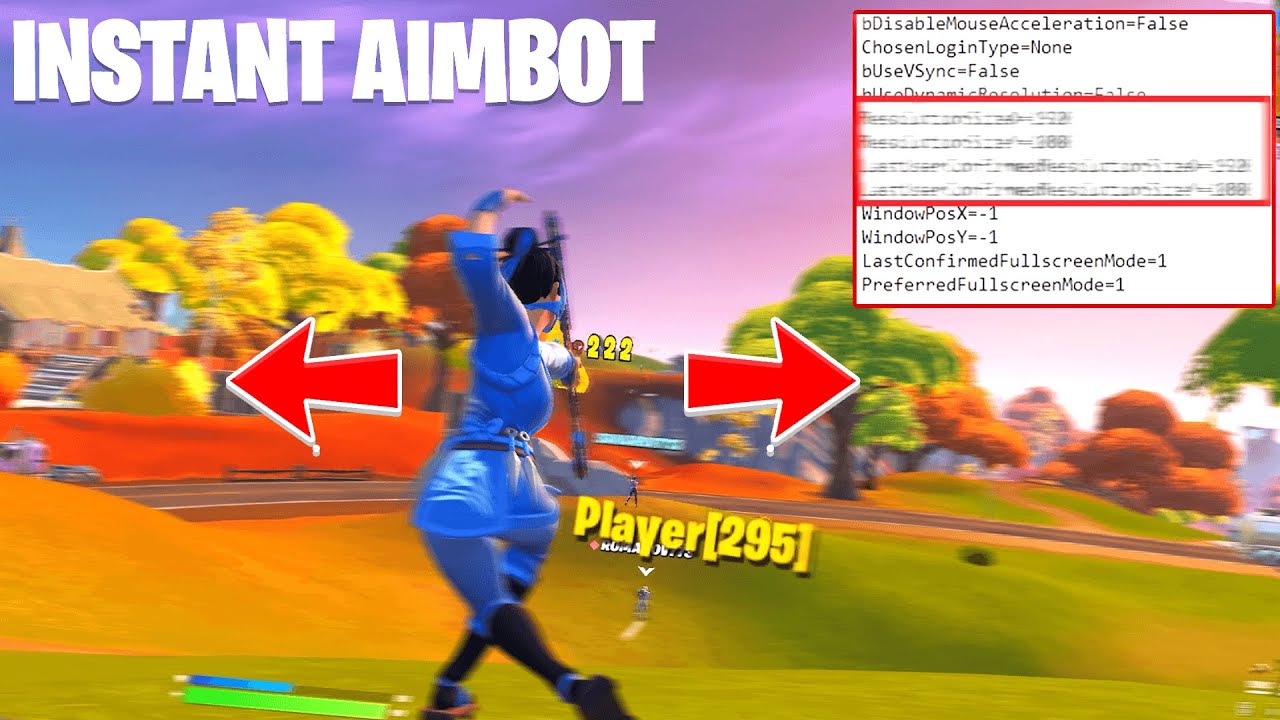 THE BEST Stretched Resolution HELPED MY AIM SO MUCH 🎯📚 - YouTube