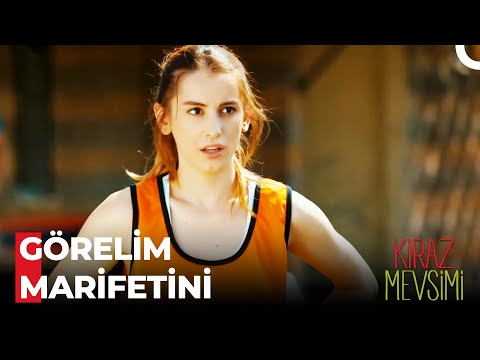 Seven Sevdiği İçin Kalecilik Yapsın - Kiraz Mevsimi