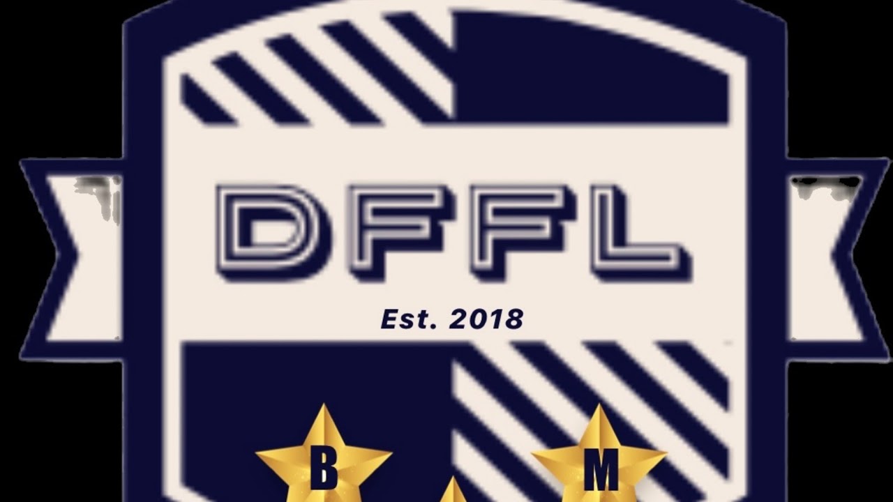 D'Franchise Football League (DFFL) - Game of the Week Cast - YouTube