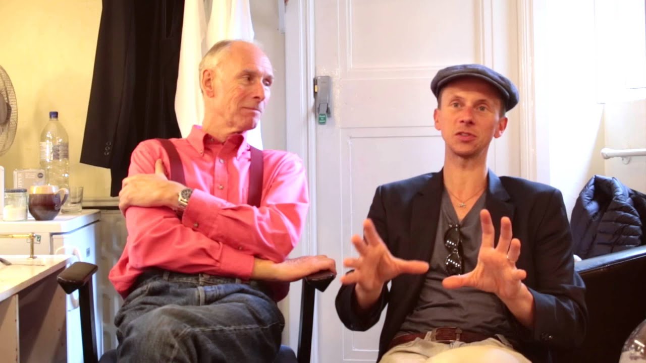 5 Questions For... Christopher Godwin & Tom Godwin, The Woman In Black ...