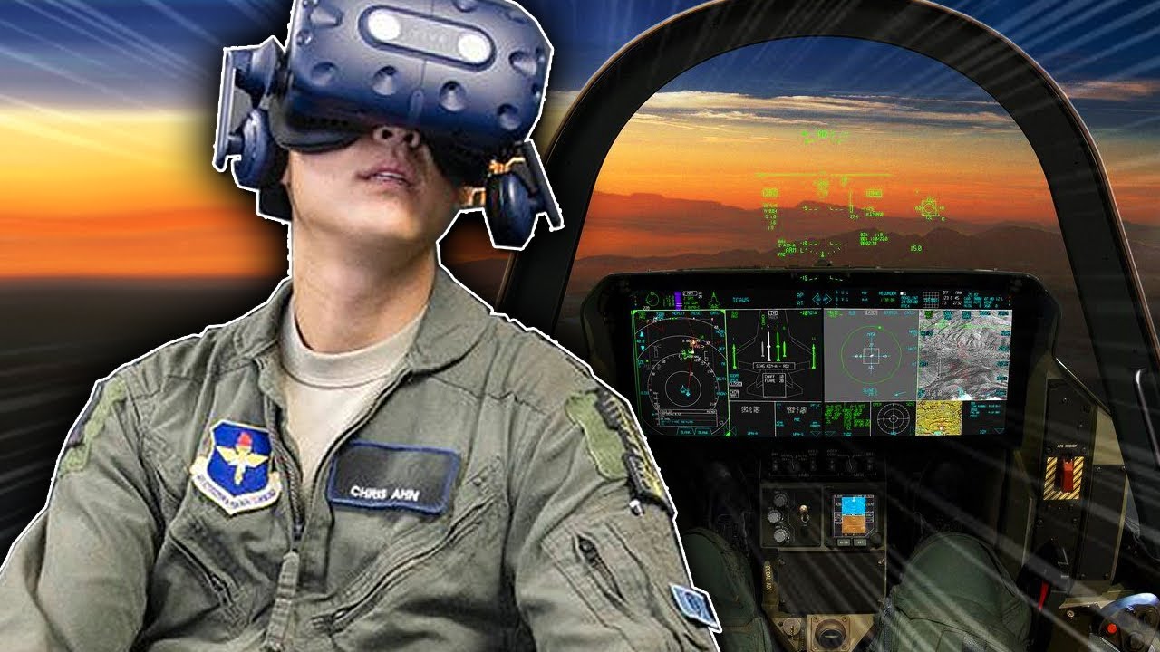 The Future of Pilot Training - YouTube