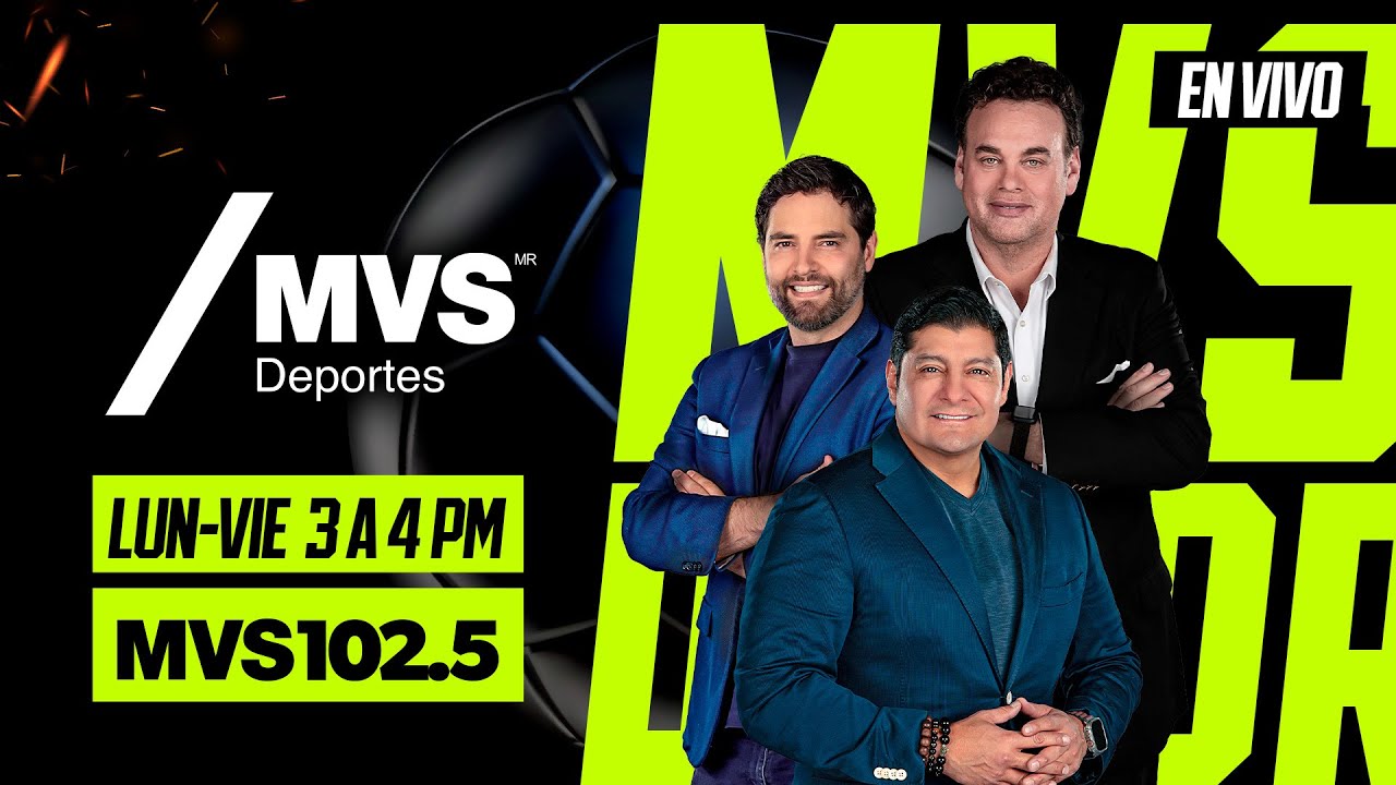 MÉXICO enfrenta a COSTA RICA | 20 de Junio | MVS Deportes EN VIVO - YouTube