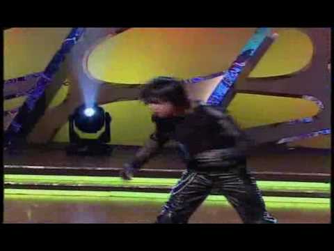 Lux Dance India Dance Season 1 Ep.31 - Prince - YouTube