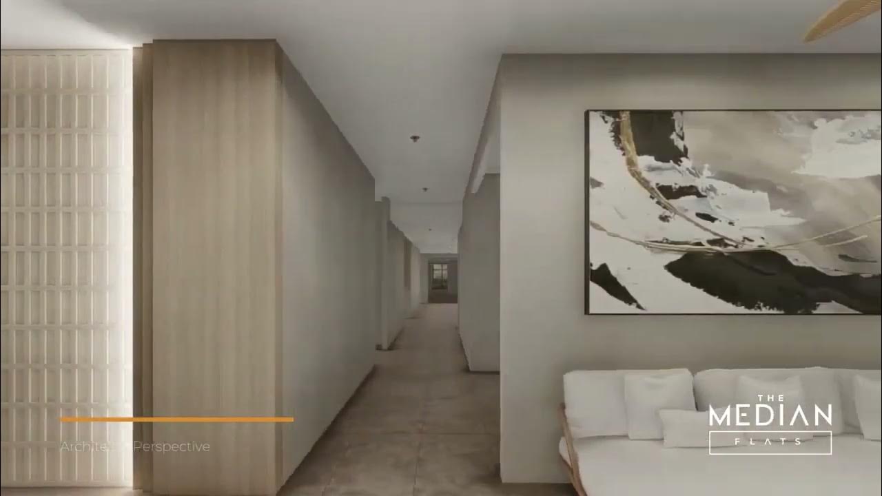 The Median Flats Walkthrough (2022 UPDATE) - YouTube