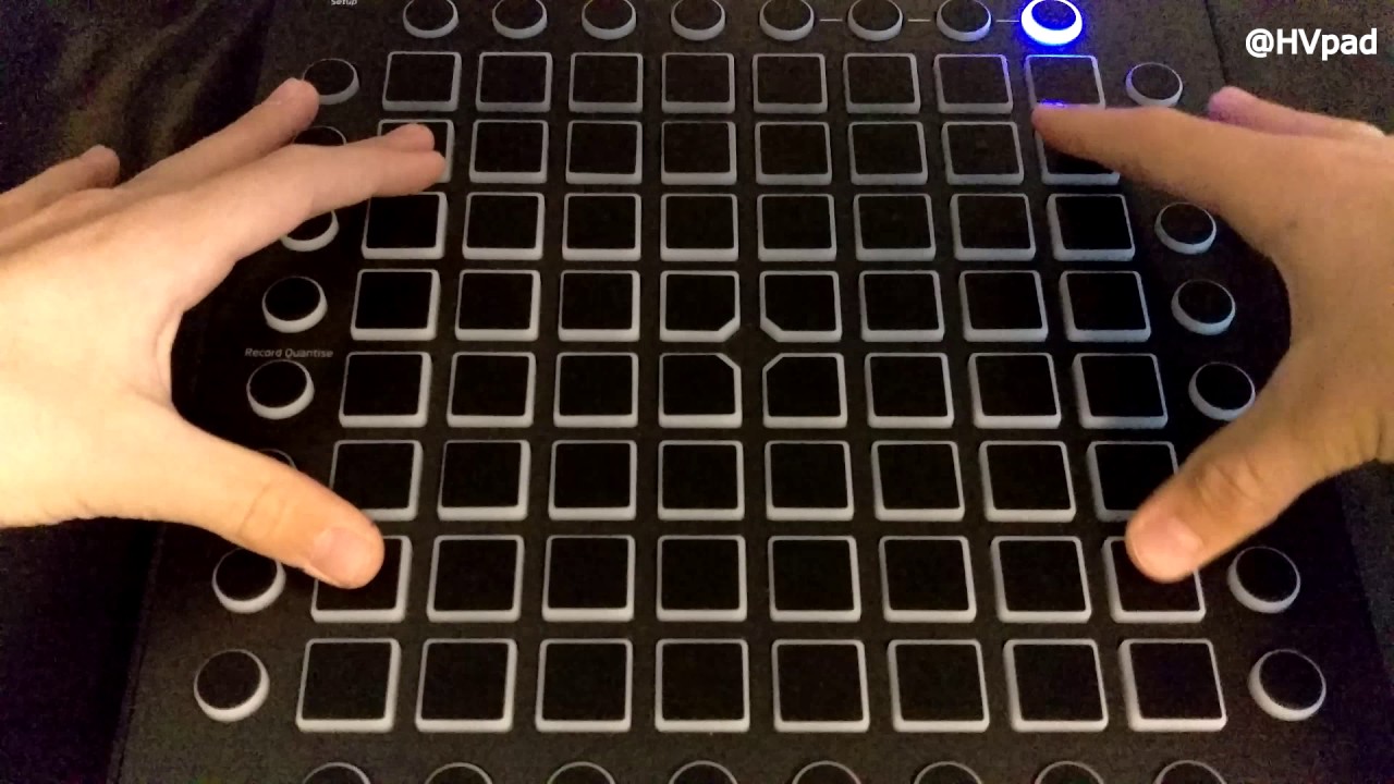 Für Elise Launchpad Tutorial [Project file by Kaskobi] - YouTube