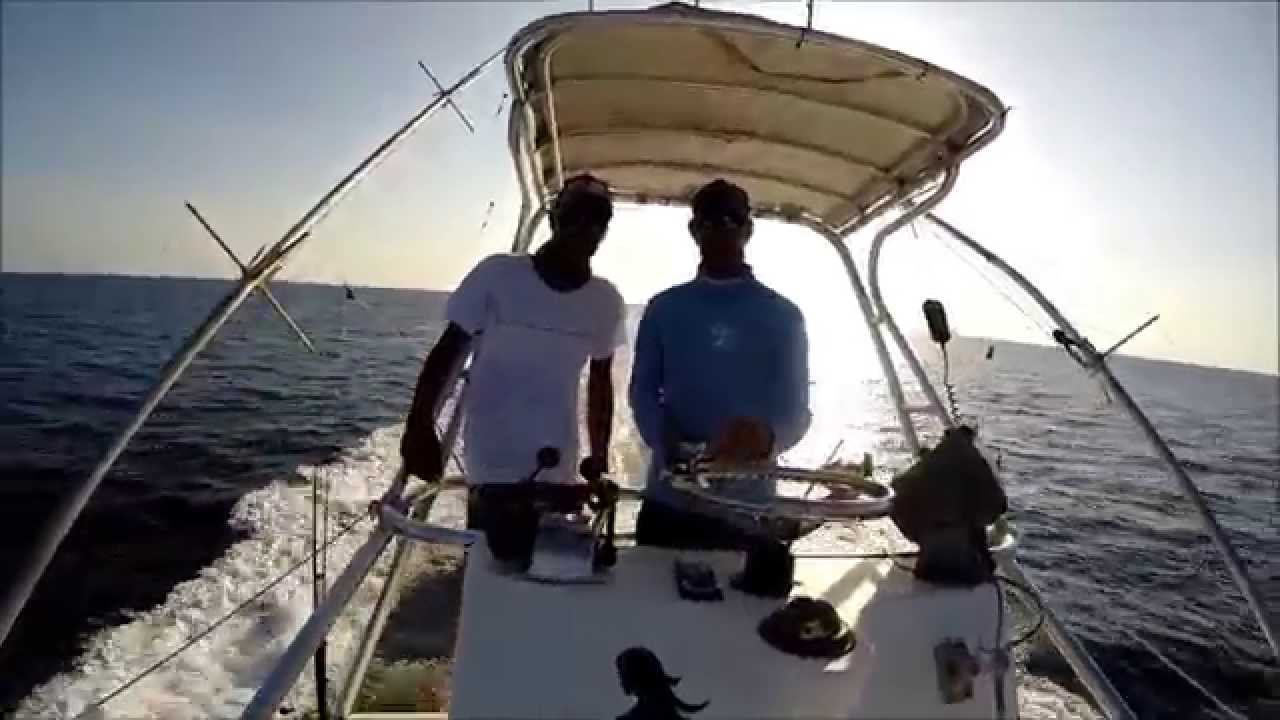 Miss Behavin Sportfishing - YouTube