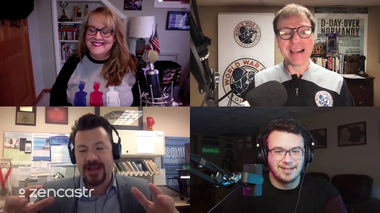 Episode 106: Tim Gray - Documentary First - YouTube