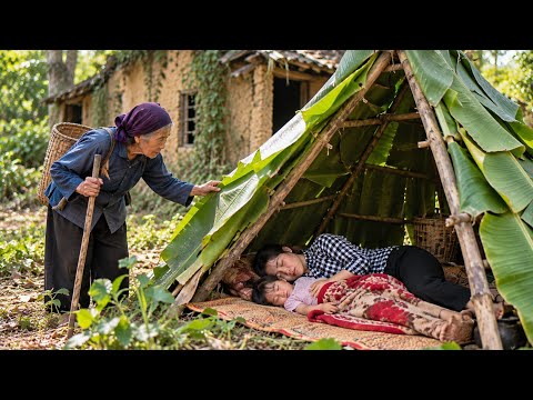 Full Video: Kind Woman Gives a Struggling Single Mother an Abandoned House to Start a New Life