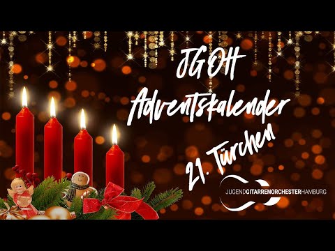 21. Türchen | Laura mit \