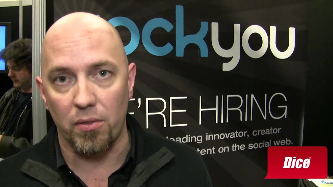 Why do you want to develop games for RockYou? They've got great food ...