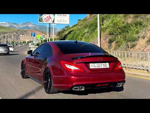 CLS 63 Download VEHOX app for more.