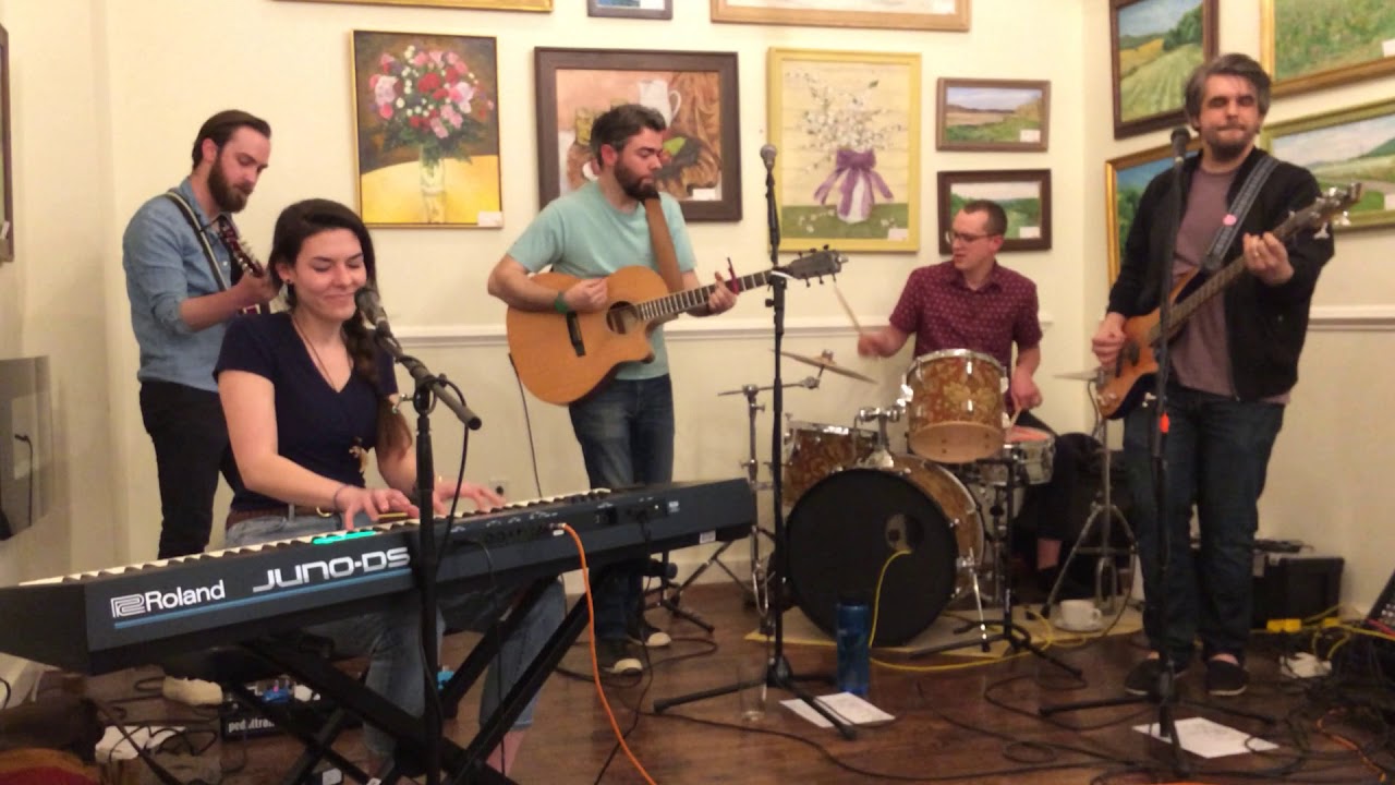 Rebekah Rafferty and The Wake - YouTube