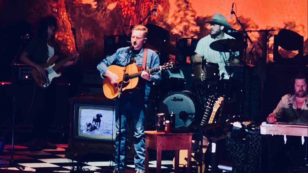 Tyler Childers // Whitehouse Road / Merriweather Post Pavilion / 8.11. ...