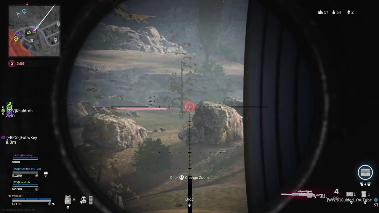 Triple Headshot Collateral In Warzone - YouTube