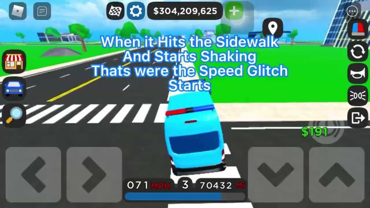 Part 1. Fred Transport New Speed Glitch - YouTube