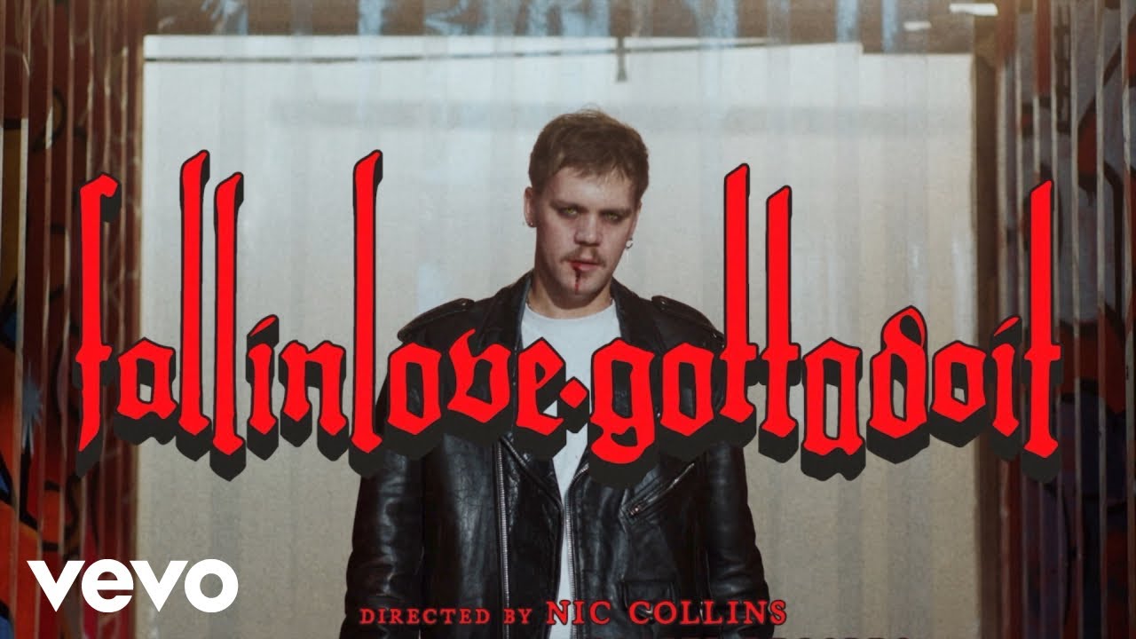 Marcus Drake - fallinlove.gottadoit (Official Music Video) - YouTube