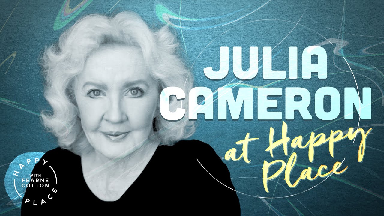 Julia Cameron on How You Can Practise Non-Religious Prayer | Fearne ...
