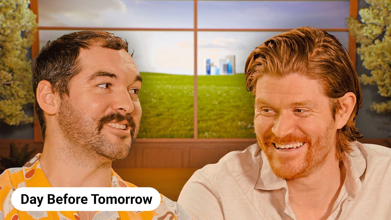 Is Climate Change FUNNY? with Rollie Williams - YouTube