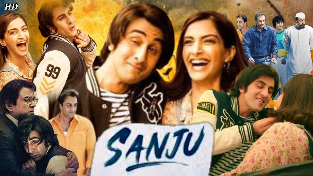 Sanju Full Movie Facts | Sanjay Dutt | Ranbir Kapoor | Sonam Kapoor | Vicky Kaushal, Review ...