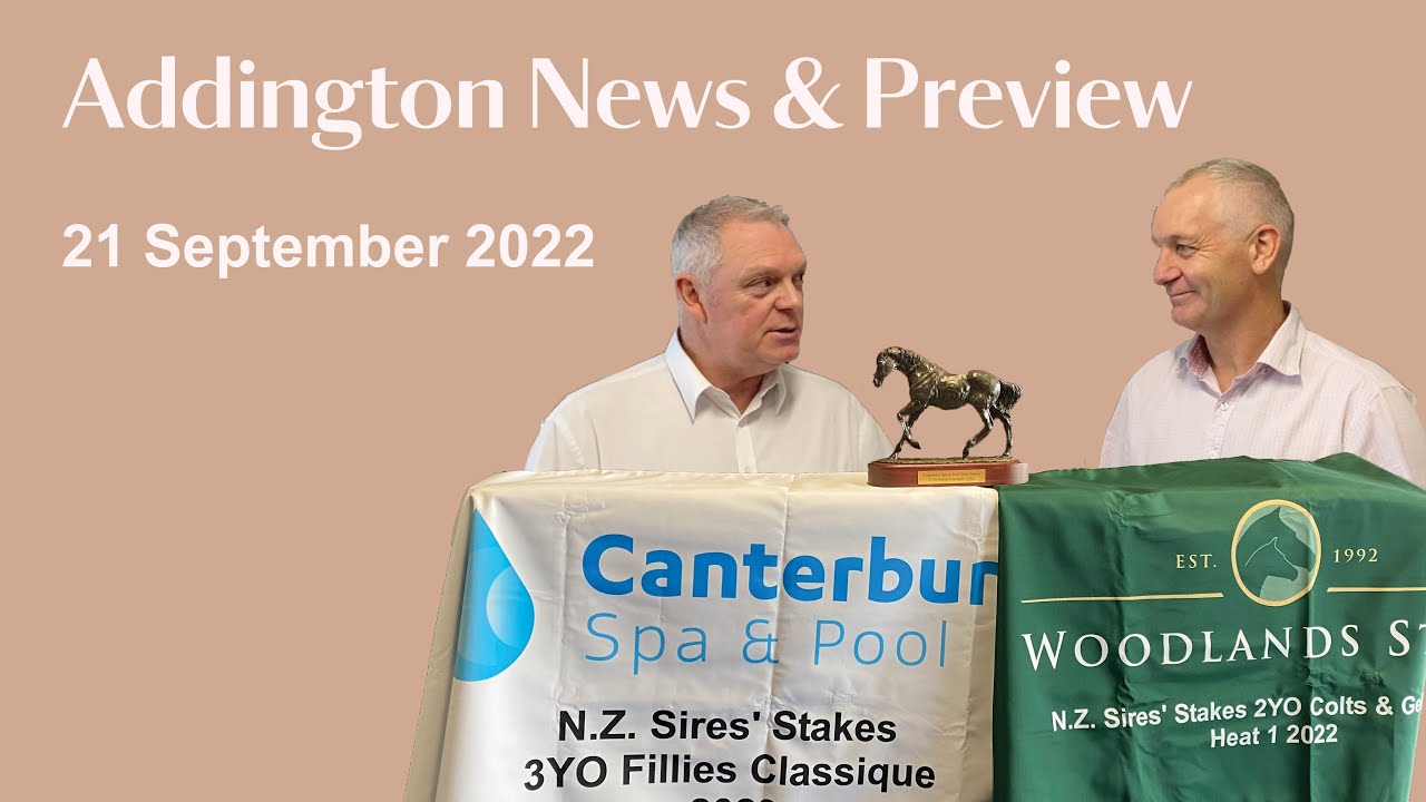 Addington News 21 September - YouTube