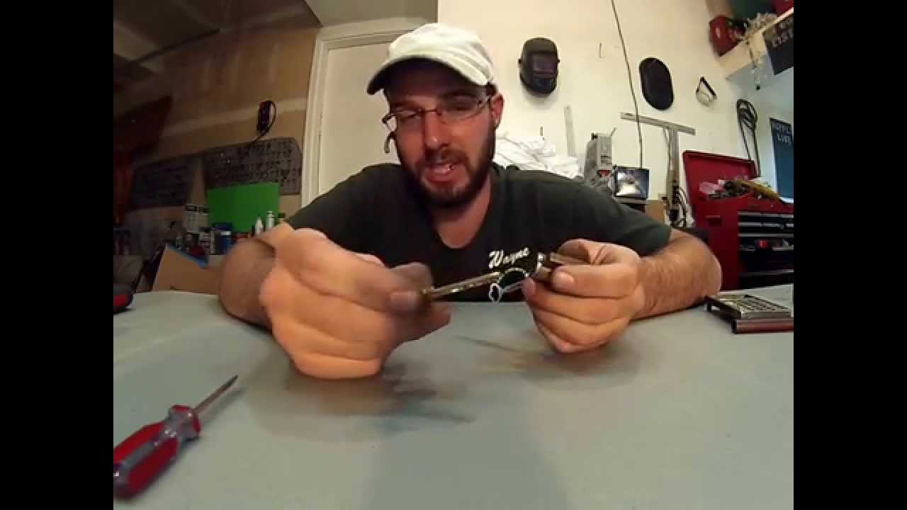 Schlage Primus Locks Has Anti Drill Protection On Some Models - YouTube