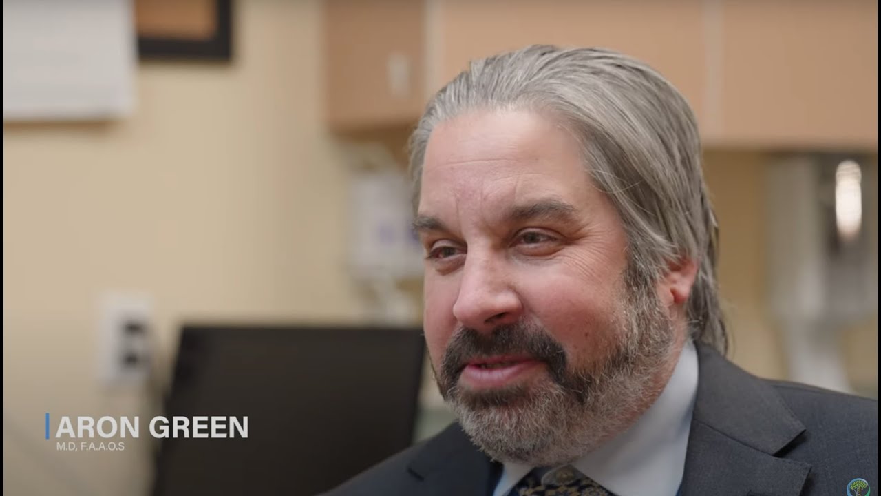 FAQs About Bunions | Dr. Aron Green - YouTube