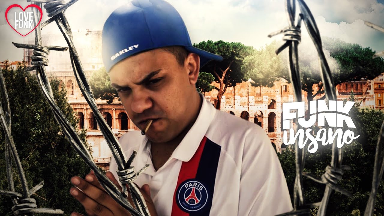 MC Juninho SP - Vida de Bandido (DJ Russo) - YouTube