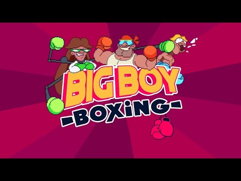 Big Boy Boxing Full Sage 2023 Demo - YouTube