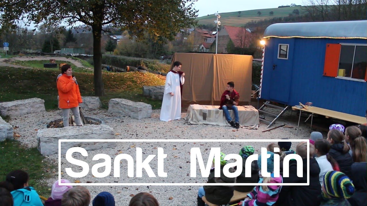 St Martin Theaterstuck Text