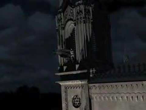 Dark Knight Batman - A Bat in the Belfry - YouTube