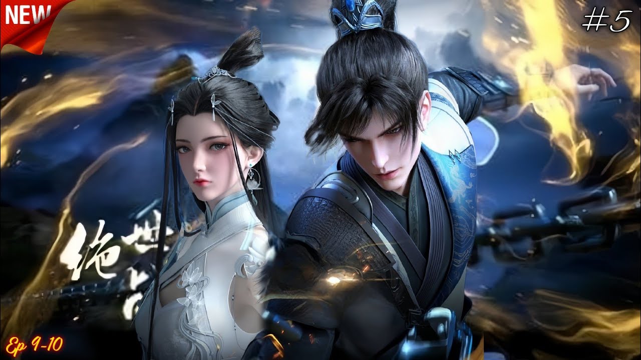 Weakest Boy Got God of War Martial Soul || Peerless Battle Spirit Part ...