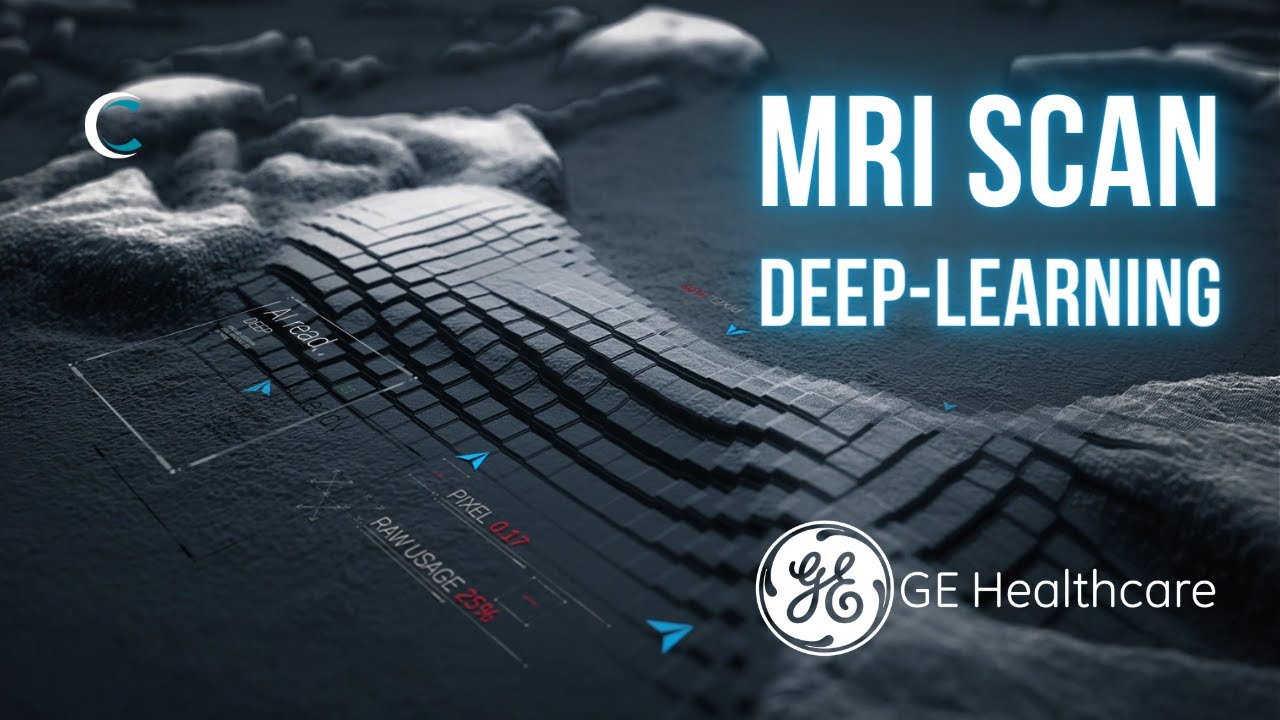 MRI with AIR™ Recon DL by GE - 2022 The future is here (3D medical ...