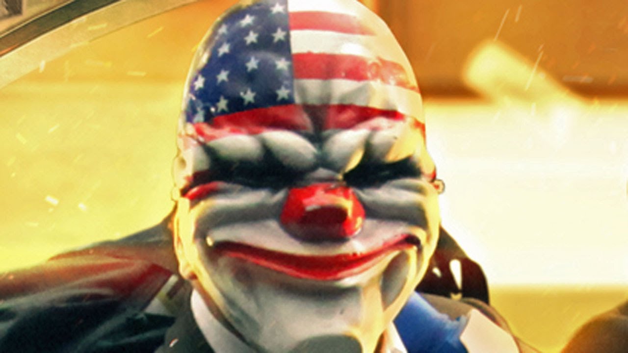 CGR Trailers - PAYDAY 2 Election Day DLC Third Trailer - YouTube