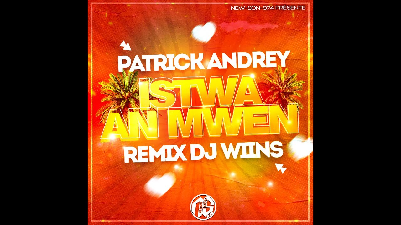 ️ DJ WIINS x PATRICK ANDREY - ISTWA AN MWEN (REMIX) 2023 ️ - YouTube