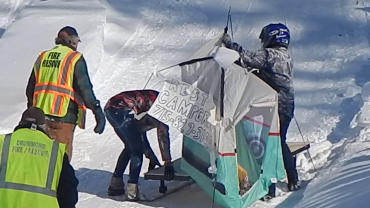 2019 Drummond Bar Stool Races - YouTube