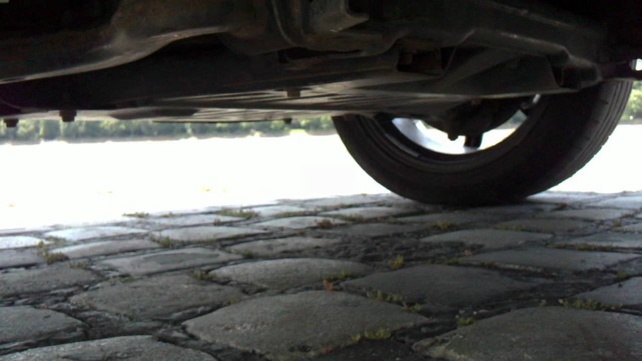 Range Rover Sport Supercharged revving - YouTube