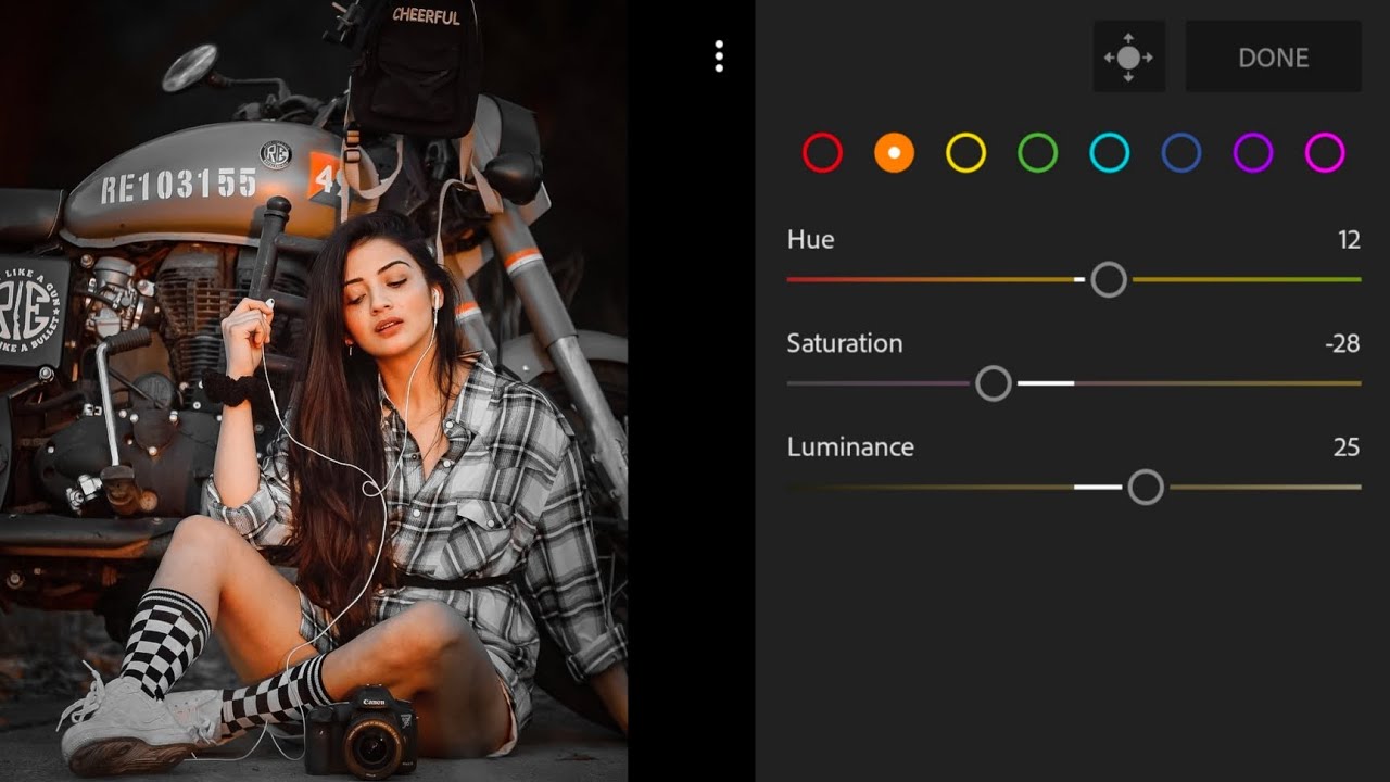 Lightroom Bike Photo Editing // Lightroom Photo Editing // Bike ...