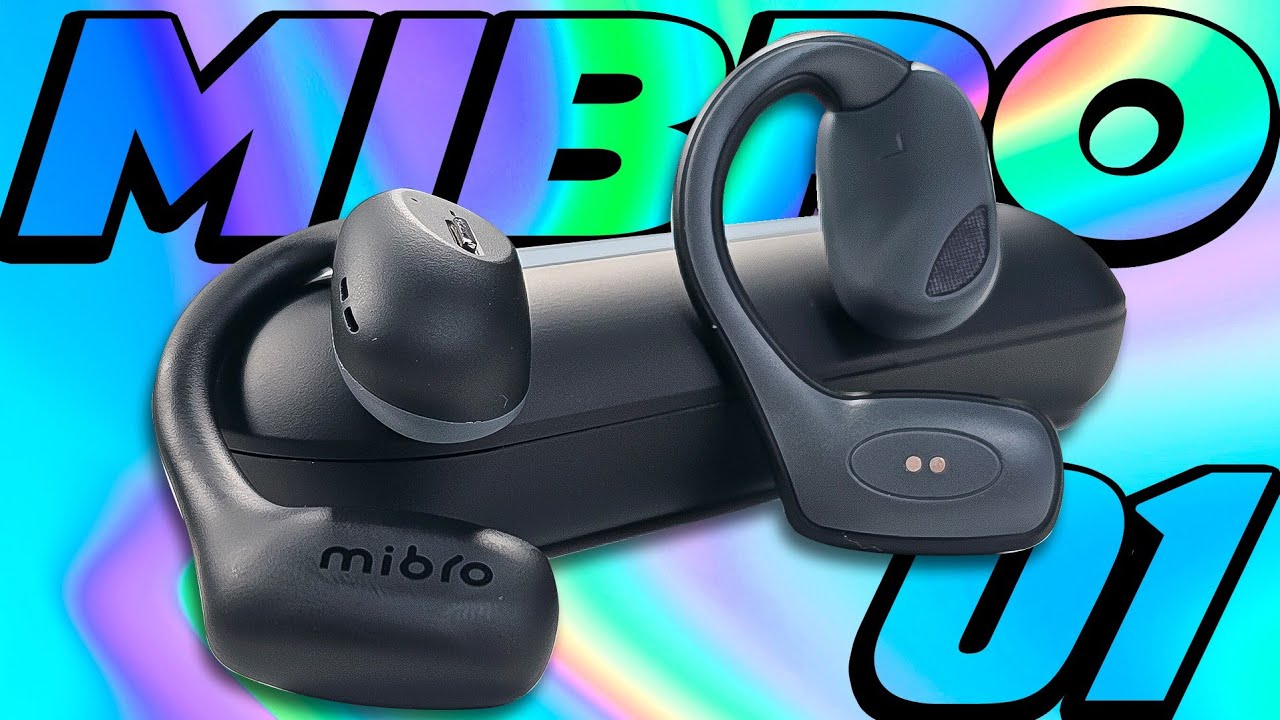 NOVO FONE MIBRO 01 - TÃO LEVE QUE VC SE ESQUECE QUE ESTÁ COM ELE NO ...