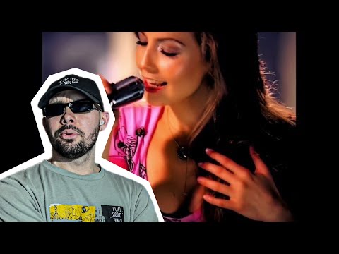 Thalia - No Me Enseñaste (Official Video) | REACCION 