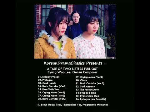 A TALE OF TWO SISTERS - FULL OST from CD - Korean Film Classic, Music by Composer Byung Woo Lee