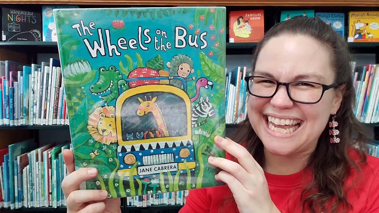 Baby Time: ending with The Wheels on the Bus by Jane Cabrera - YouTube