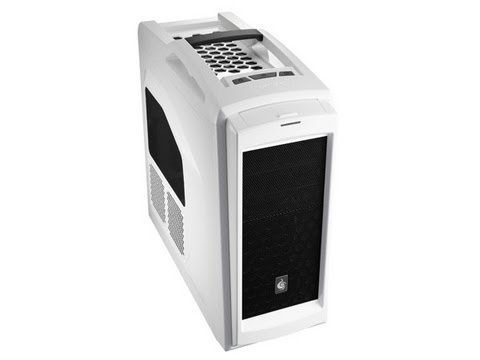 Cooler Master Storm Scout 2 Advanced Mid Tower Gaming Case Review - YouTube