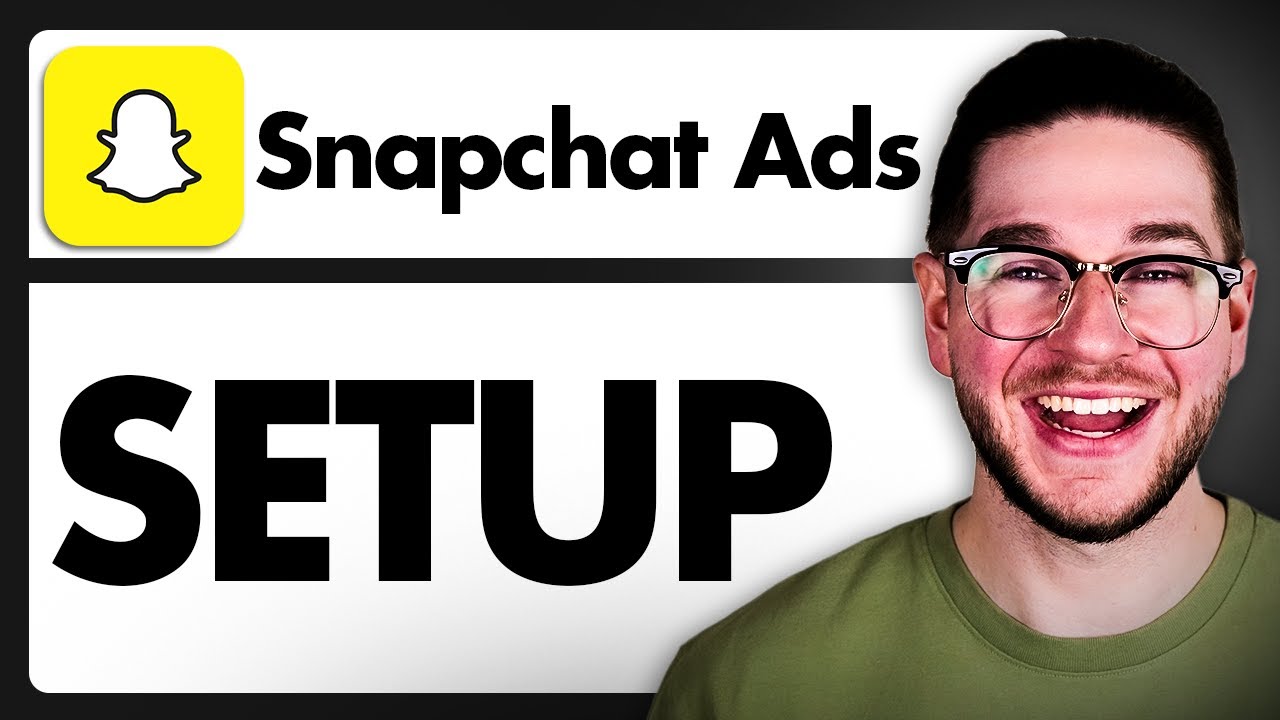 How to Set Up Snapchat Ads (Budget, Targeting & Placement) - YouTube
