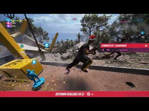 The Finals | C4 explosion dub - YouTube