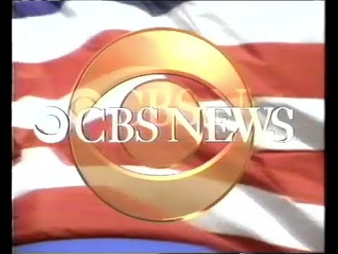 CBS September 29, 1996 - YouTube