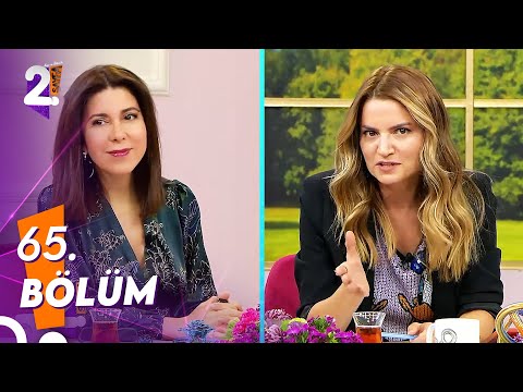 Müge ve Gülşen'le 2. Sayfa 65. Bölüm | 10 Aralık 2021