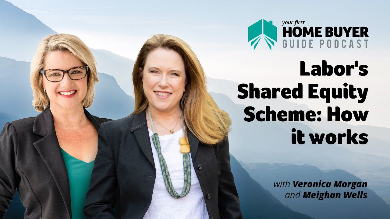 Labor's Shared Equity Scheme: How it works - YouTube