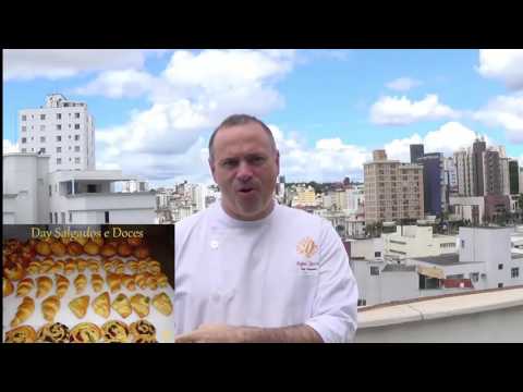 Cursos de Pastelaria na Day Salgados e Doces - YouTube